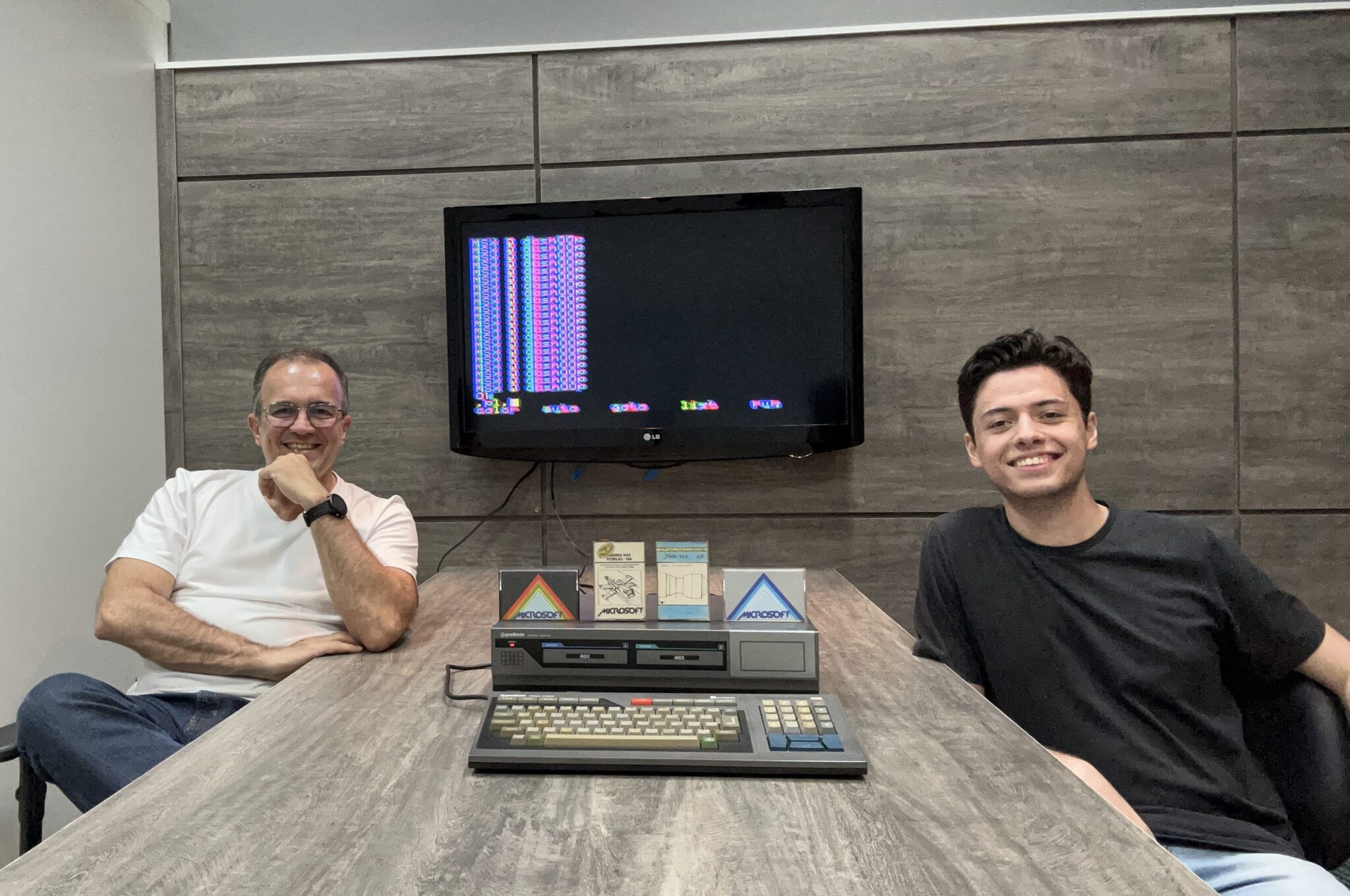 MSX: The Revolution That Popularized Microcomputers in the 1980s - dbsnOOp