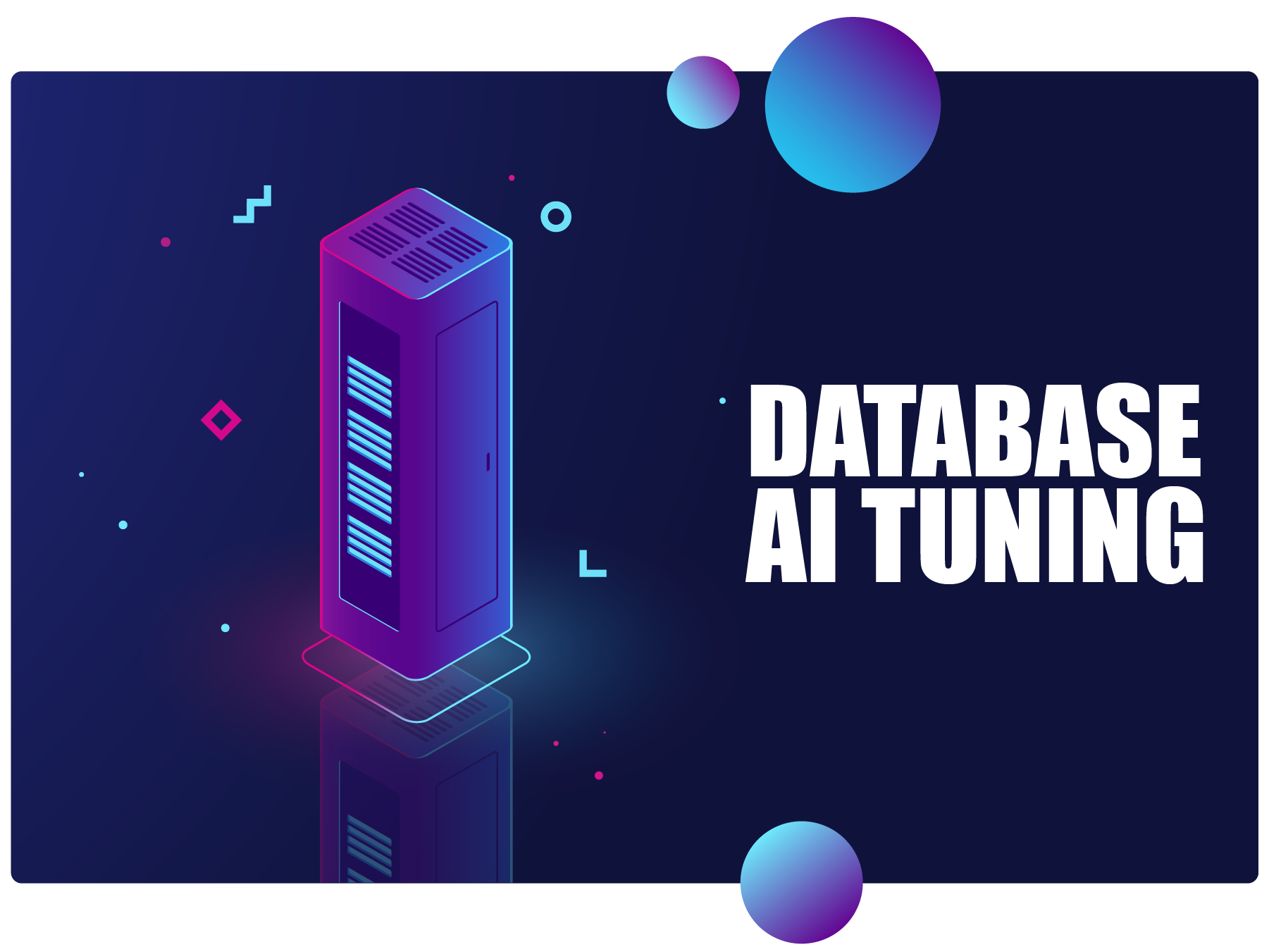 Database AI Tuning - dbsnOOp